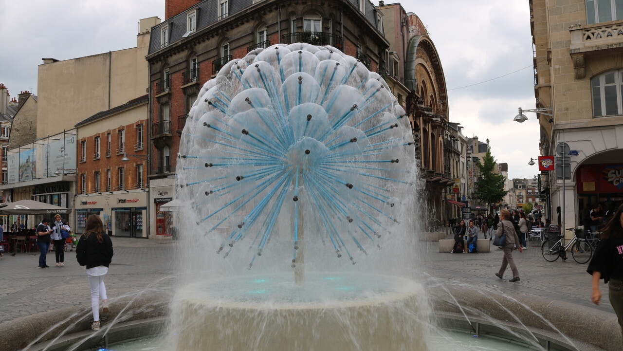 Spotlight: Université de Reims Champagne-Ardenne | School of Humanities ...